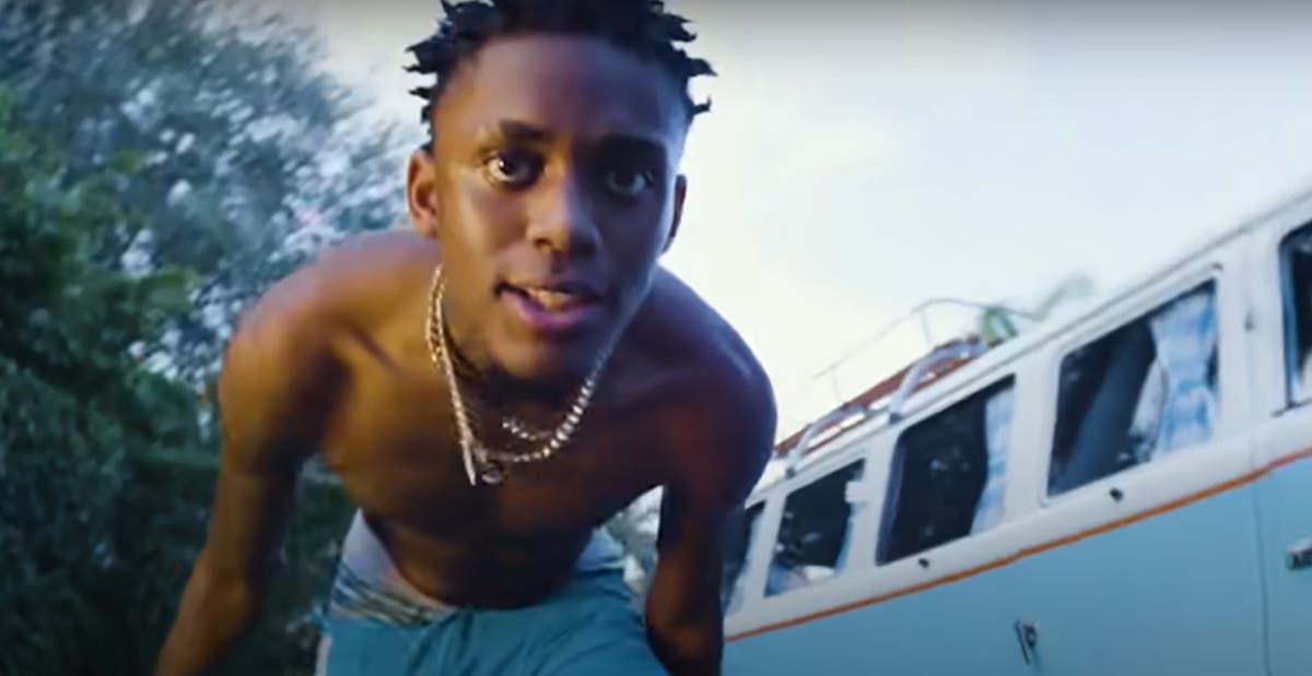 Baby Shark rapper shot dead in suspected robbery gone…