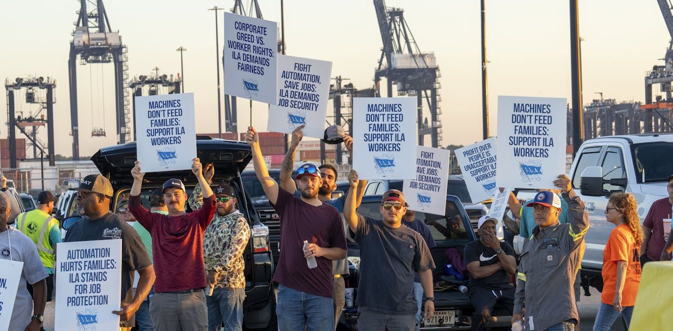 Donald Trump and Peter Dutton have both embraced…