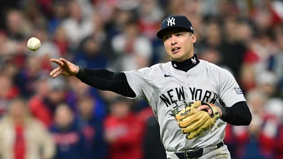 Sports Illustrated - Photo of Young Anthony Volpe at…