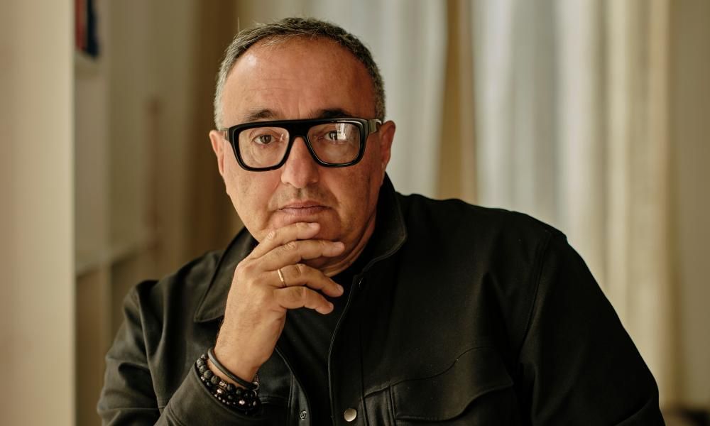 Alexander Rodnyansky: Oscar-nominated producer…