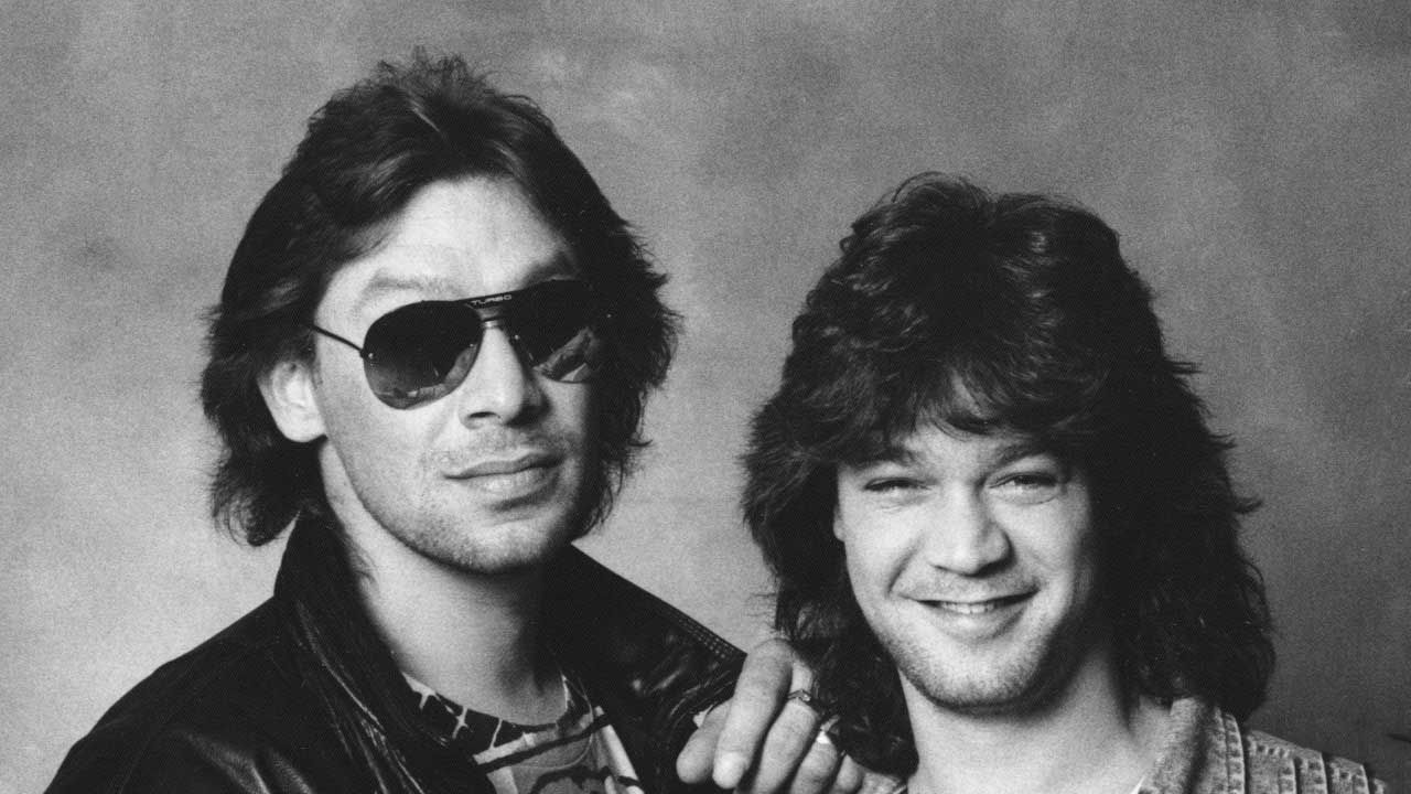 Alex Van Halen shares the last song he wrote with late…
