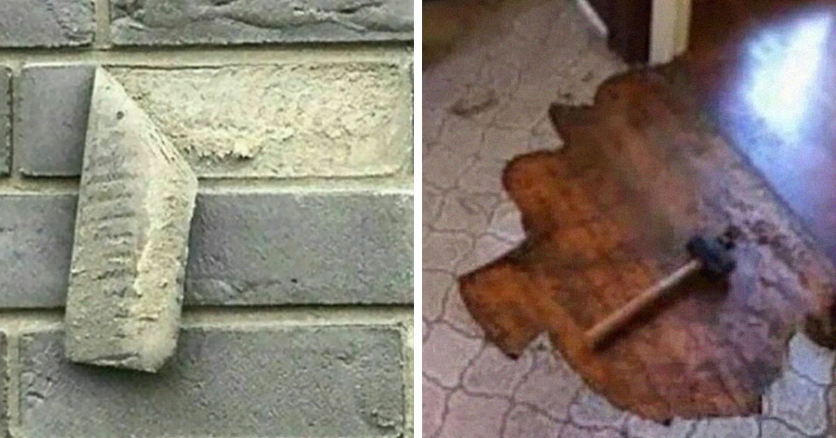 50 Cringeworthy Design Fails That Are So Bad, They’re…