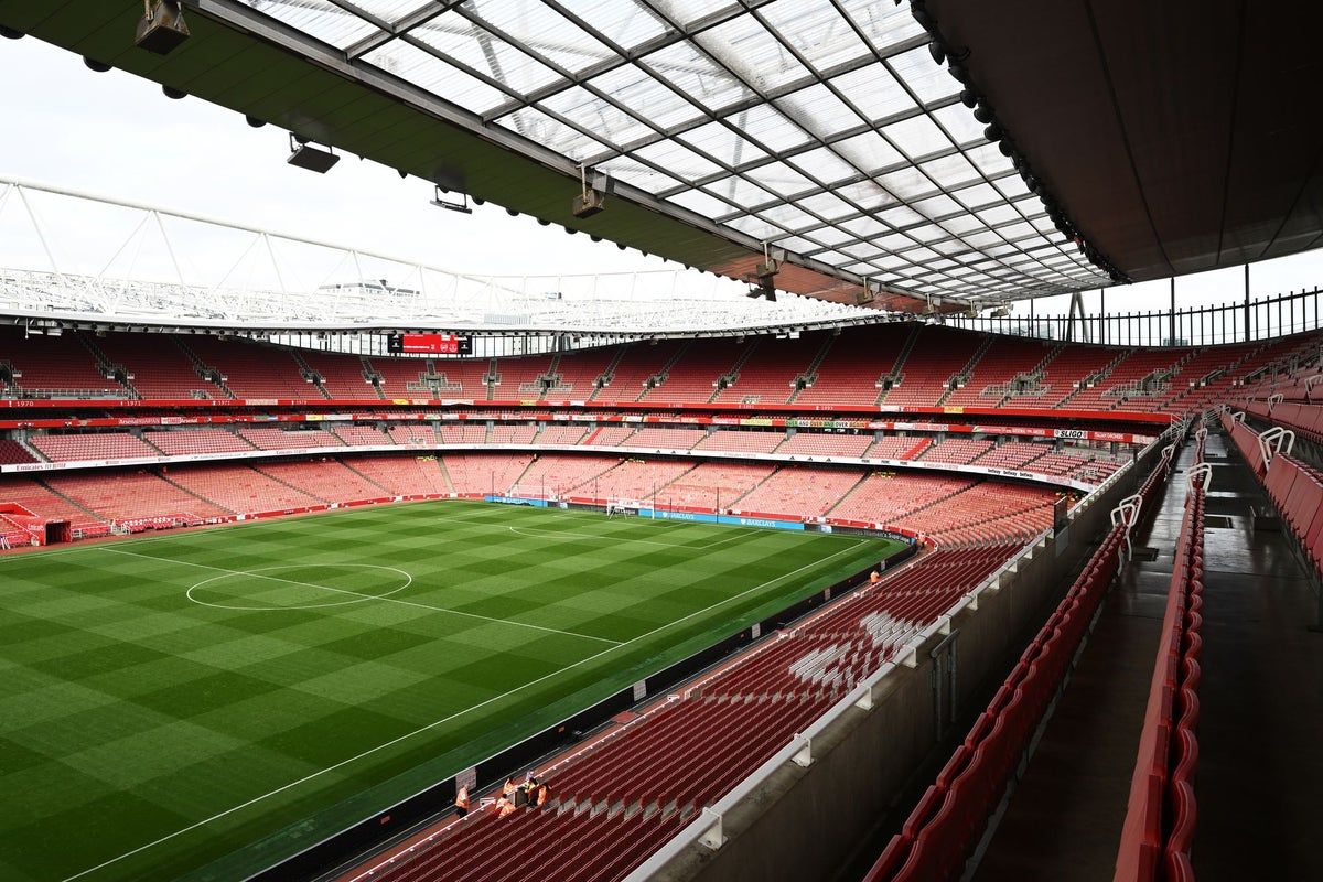 Arsenal exploring potential Emirates Stadium expansion…