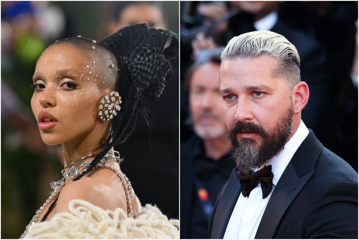 FKA Twigs accuses Shia LaBeouf of ‘egregiously…