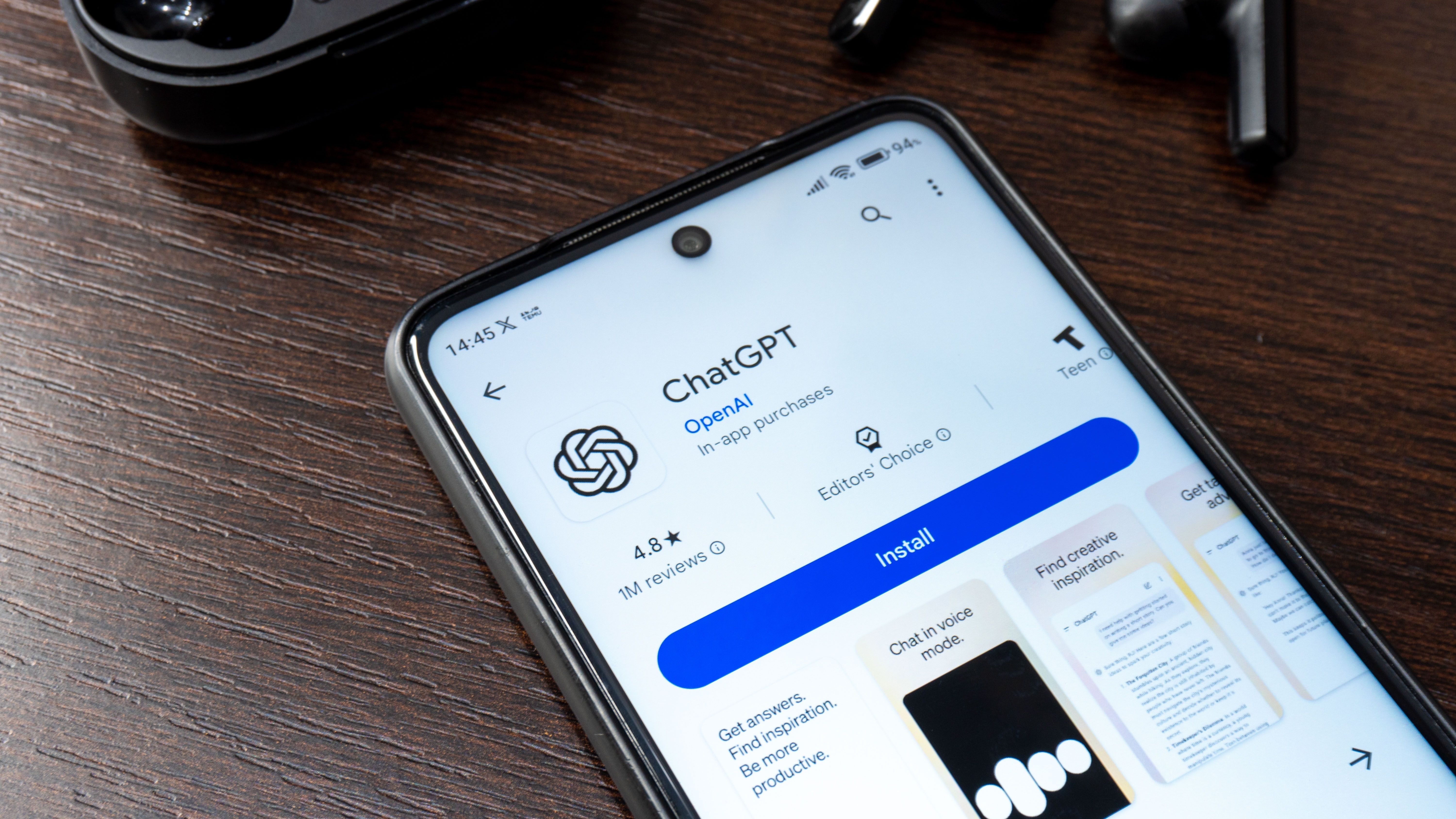 Finally Europe Can Use Chatgpt Advanced Voice Mode