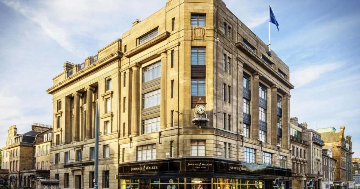 Johnnie Walker building on the market for offers over…