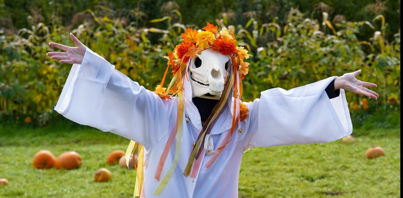 Horrifying black sows and ghostly apparitions: how the…