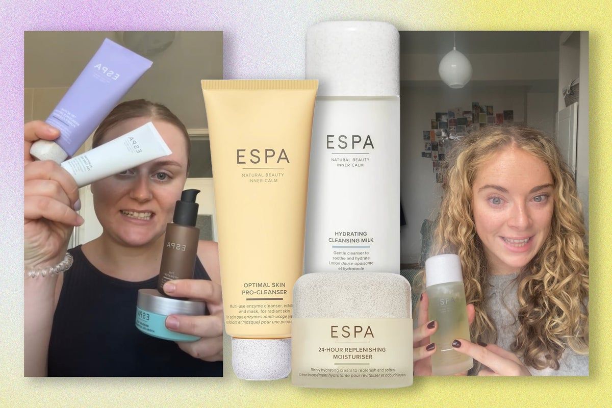 The best Espa products to use for every skin type,…