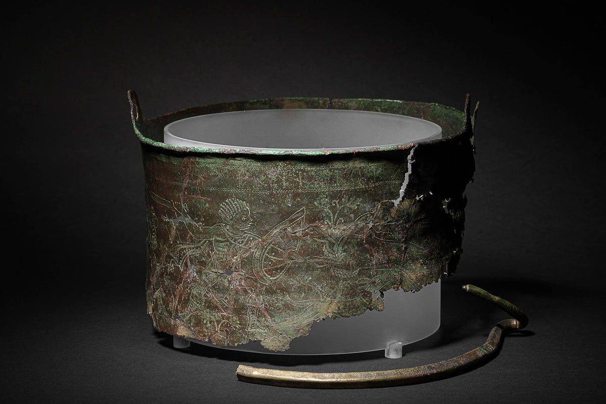 Time Team to carry out second dig at Sutton Hoo next…