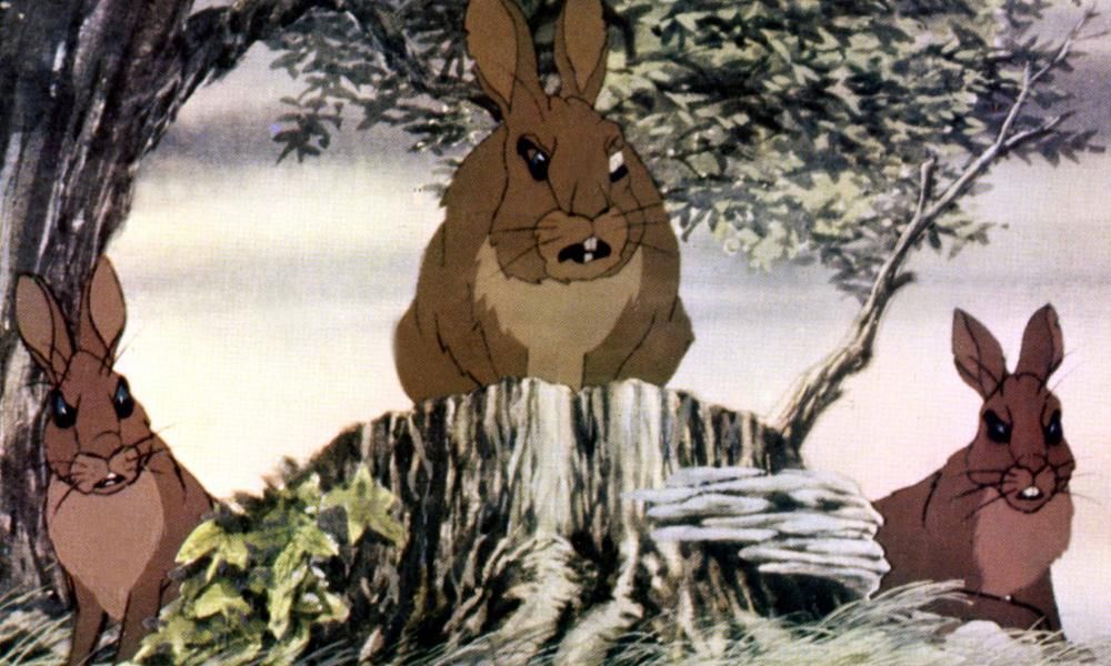 Watership Down review – charming rabbit animation…