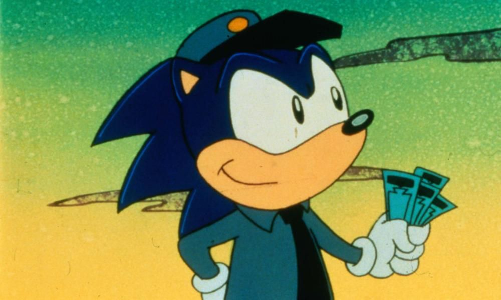 Deadpool director Tim Miller working on Sonic the…
