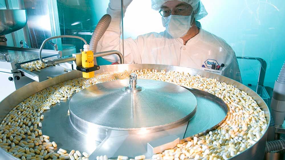 Roche Retains Outlook After Two Out Of Three Big…