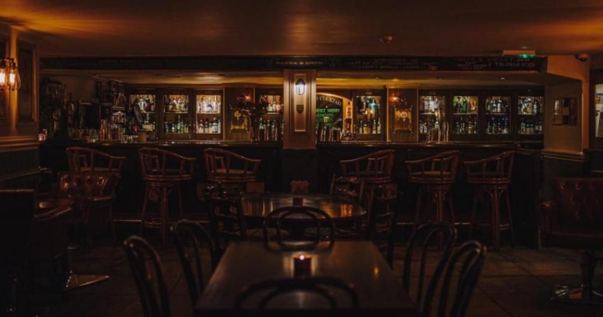 Scottish bar once again named among world's best at…