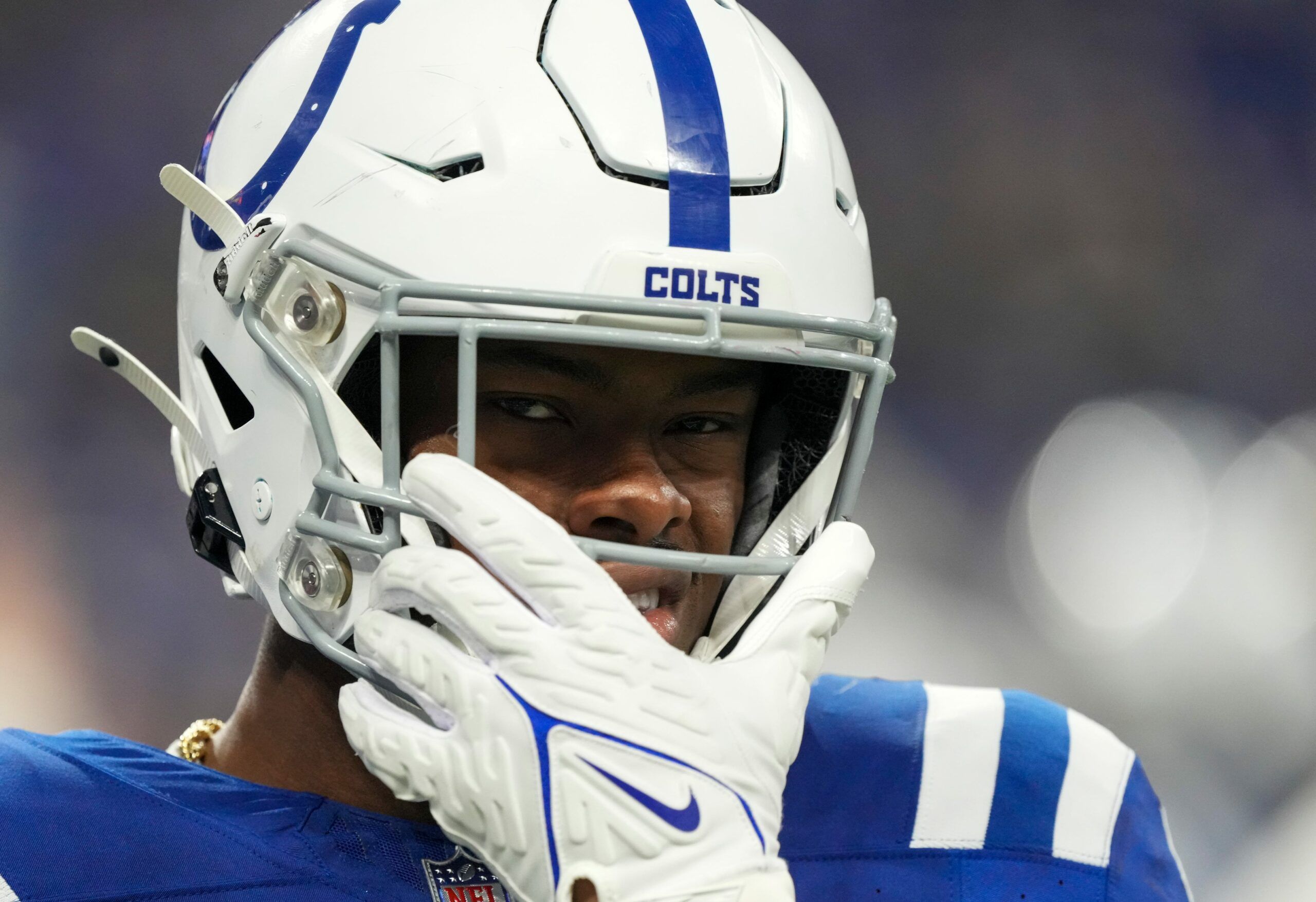 Colts’ LB EJ Speed ‘should’ practice on Wednesday…