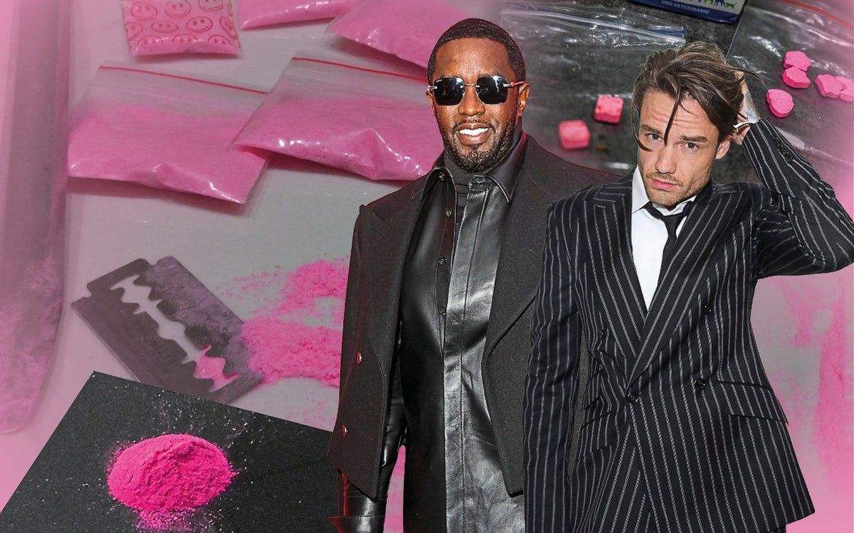 P Diddy, Liam Payne and pink cocaine: the dangerous…
