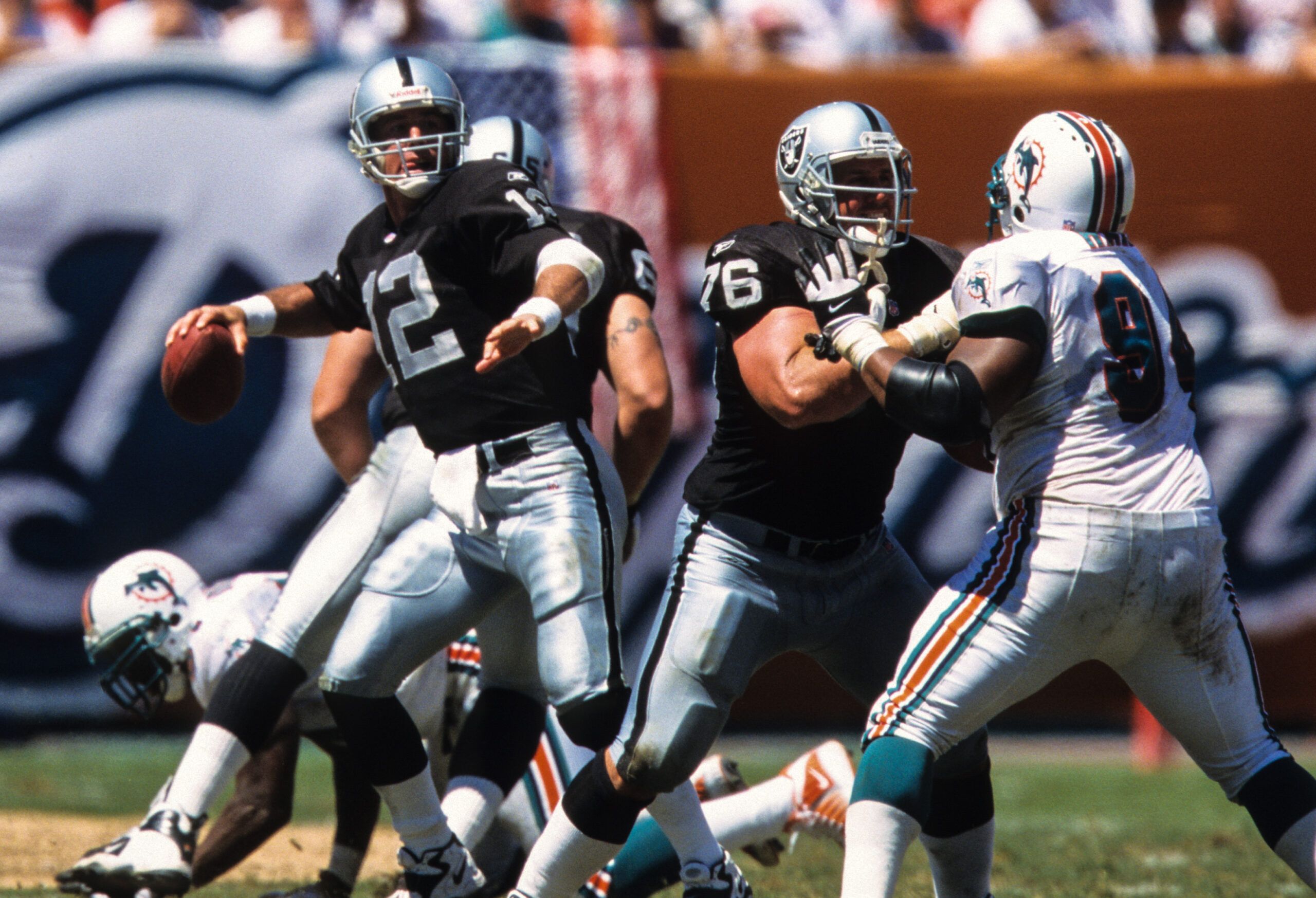3 Raiders legends advance among modern-era nominees…