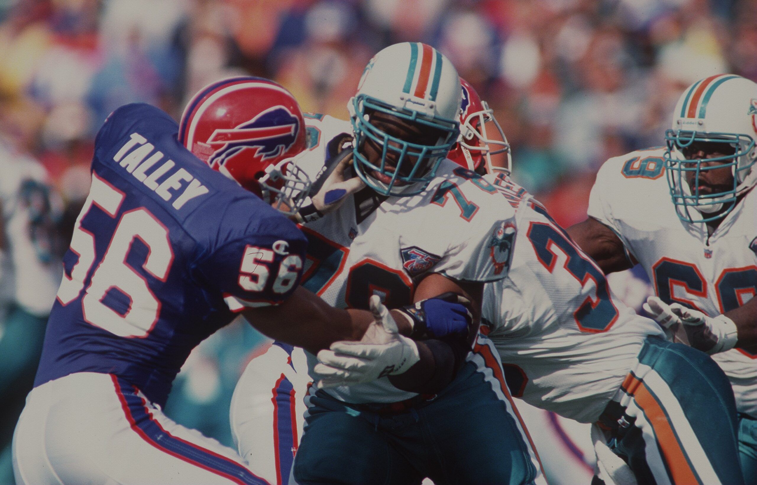 2 former Dolphins among 50 remaining 2025 Hall of Fame…