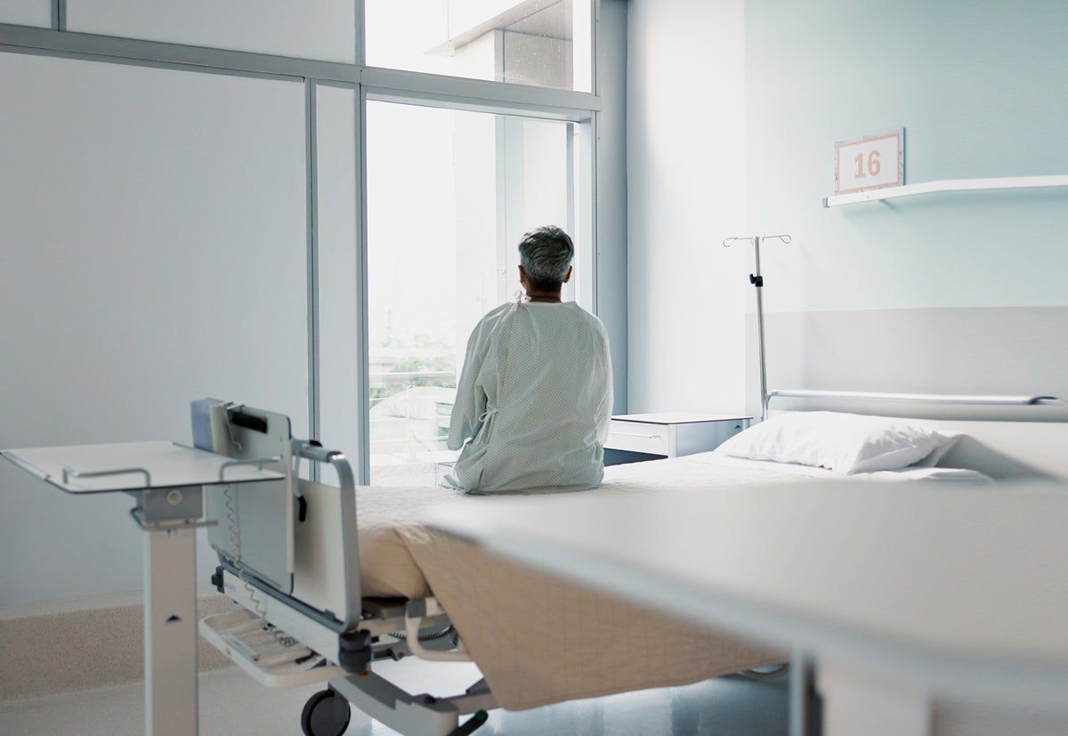 Vulnerable patients escaping from secure hospitals…