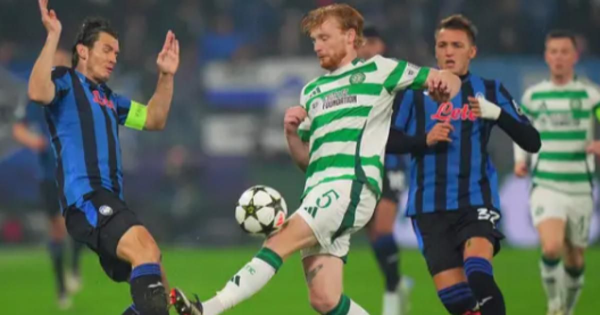 Arsenal legend compares 'easy work' Celtic to English…