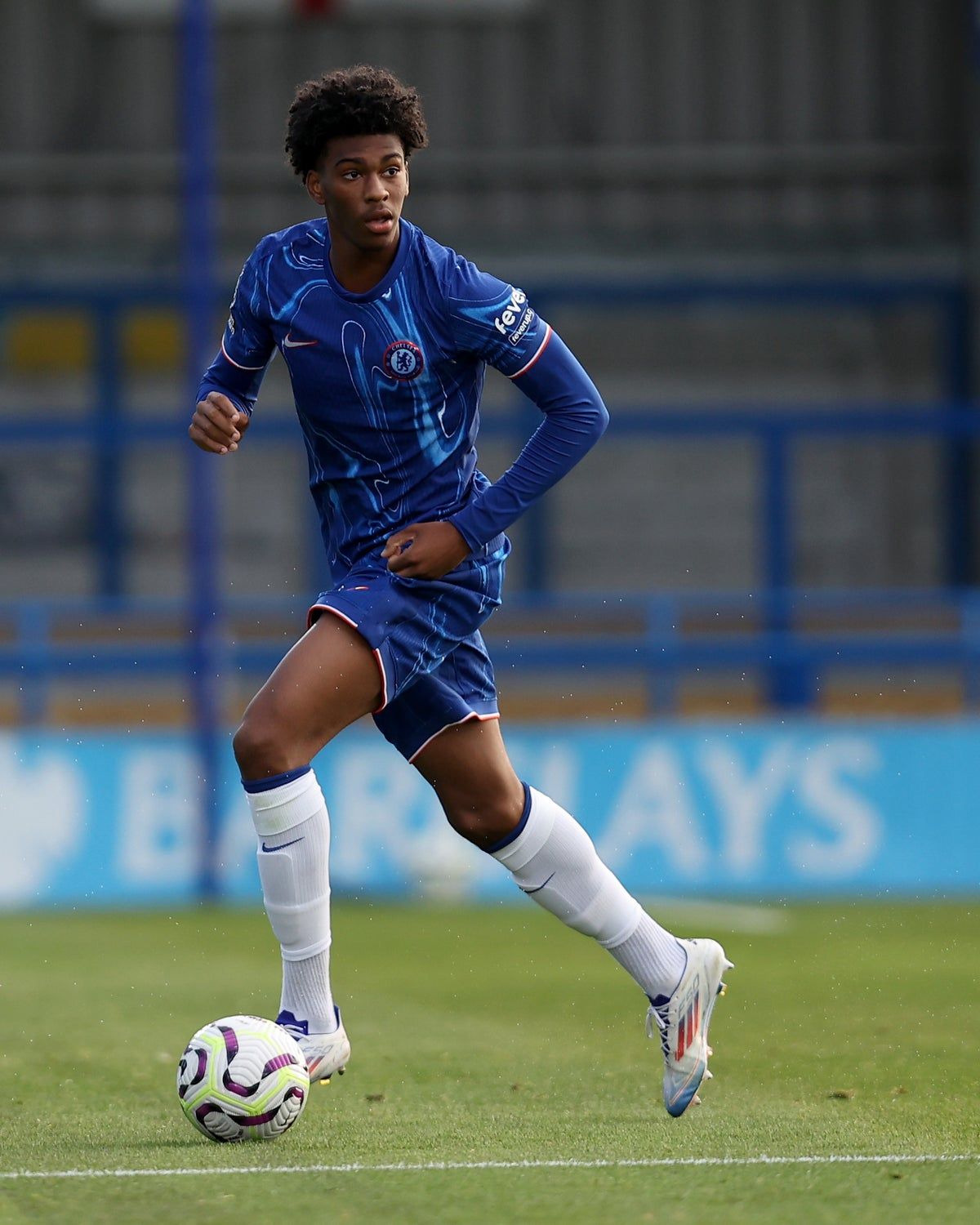Josh Acheampong stand-off leaves Chelsea academy stars…