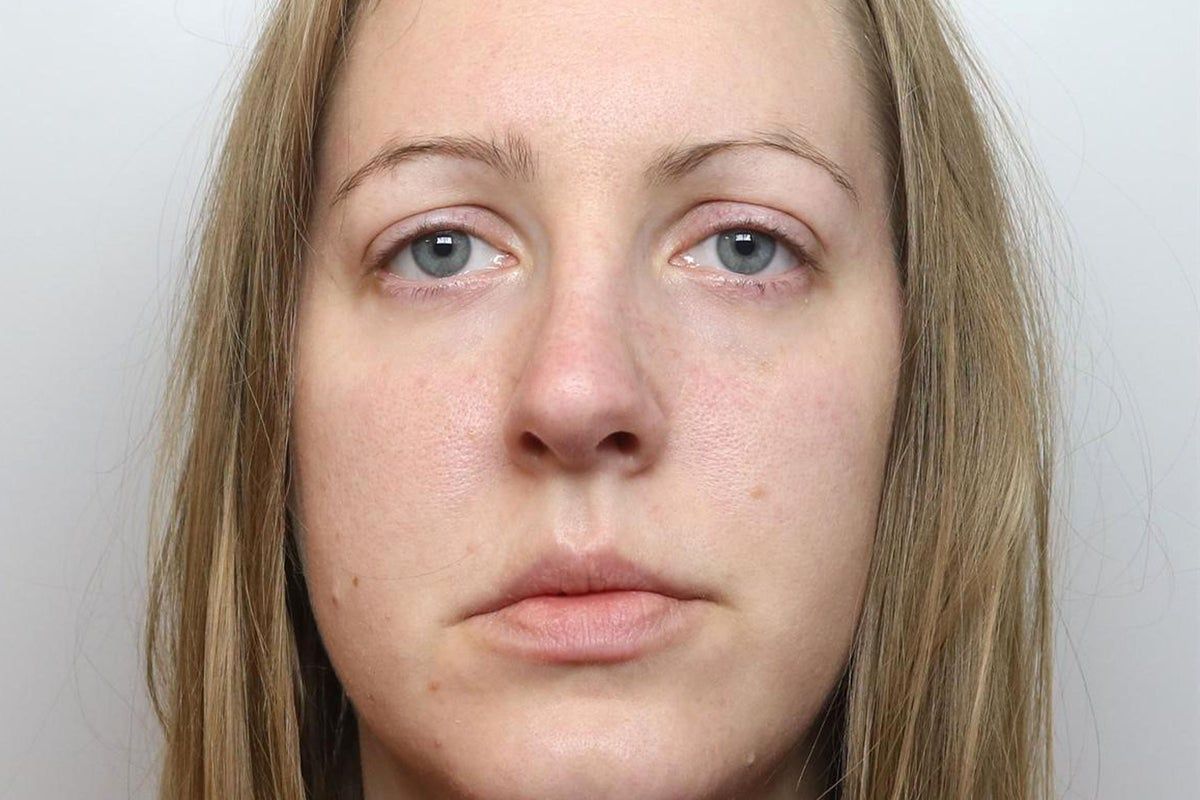 Lucy Letby loses bid to challenge conviction over…