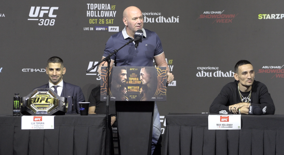 Watch full ‘UFC 308: Topuria vs. Holloway’ pre-fight…