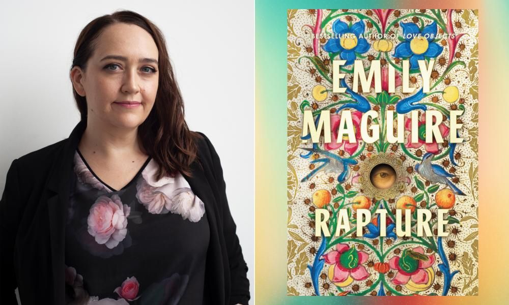 Rapture by Emily Maguire review – tale of medieval…