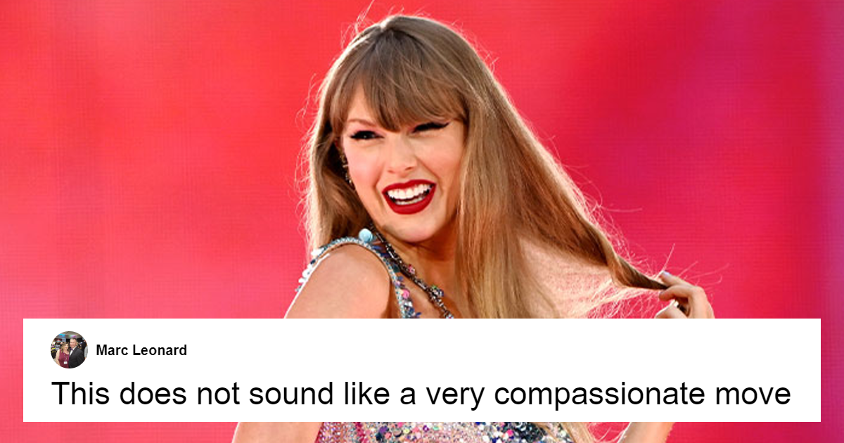 “Fix This”: Taylor Swift Sparks Debate After Police…