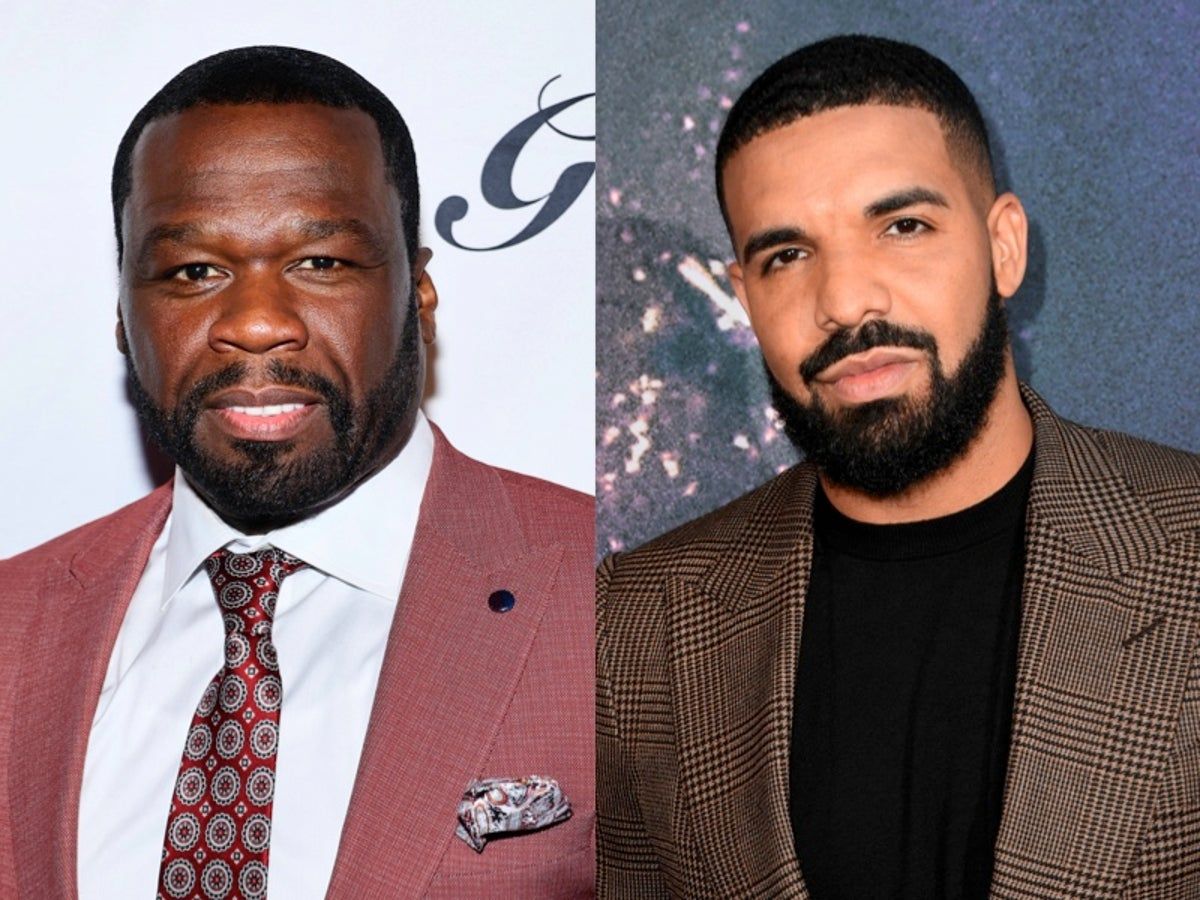 50 Cent reveals the advice he gave Drake during heated…