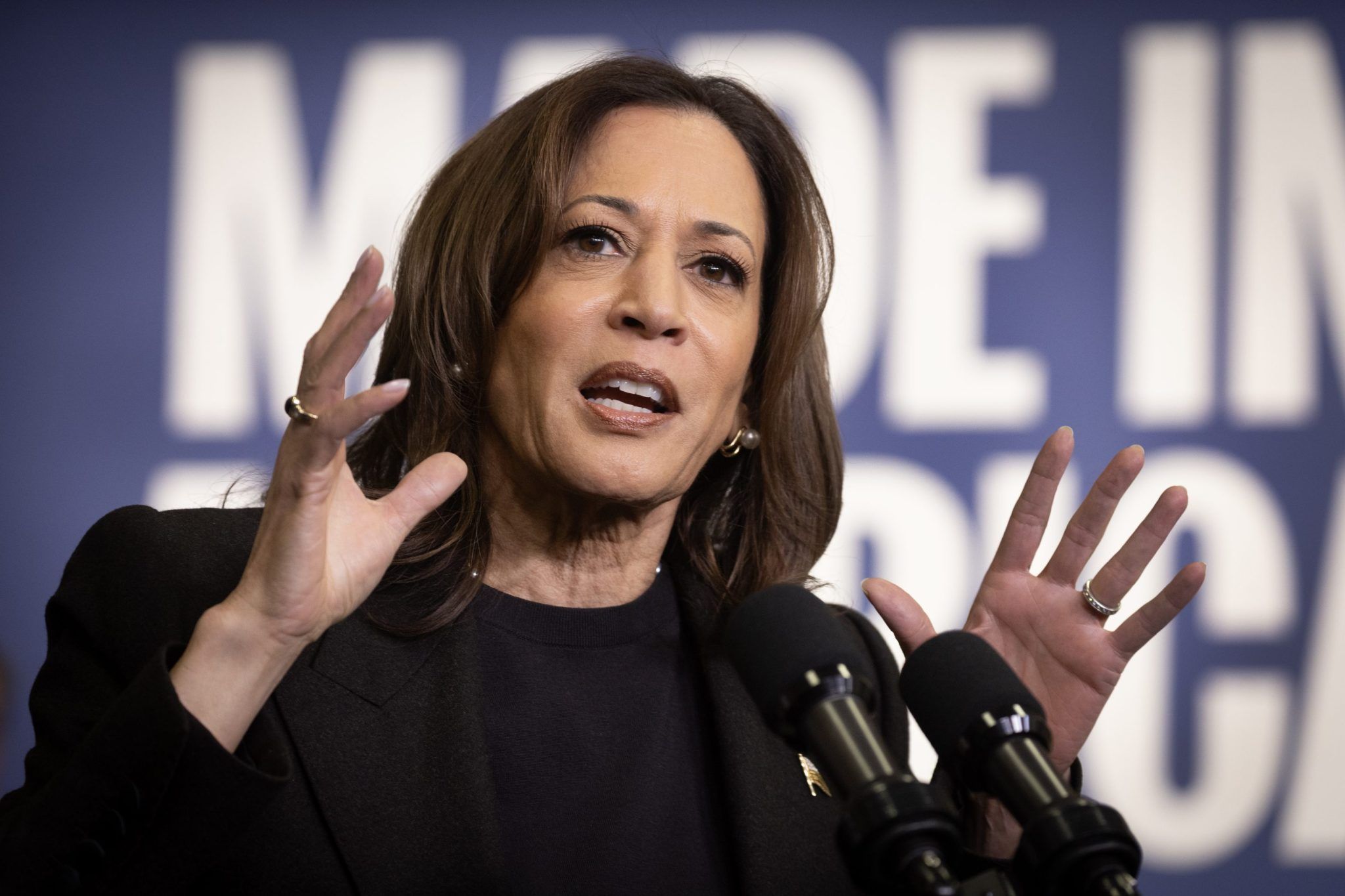 23 Nobel Prize winners push for Kamala Harris, calling…