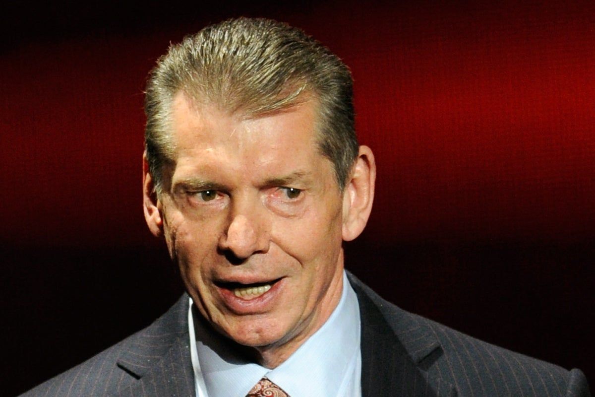 Vince McMahon and WWE accused of allowing ‘rampant’…