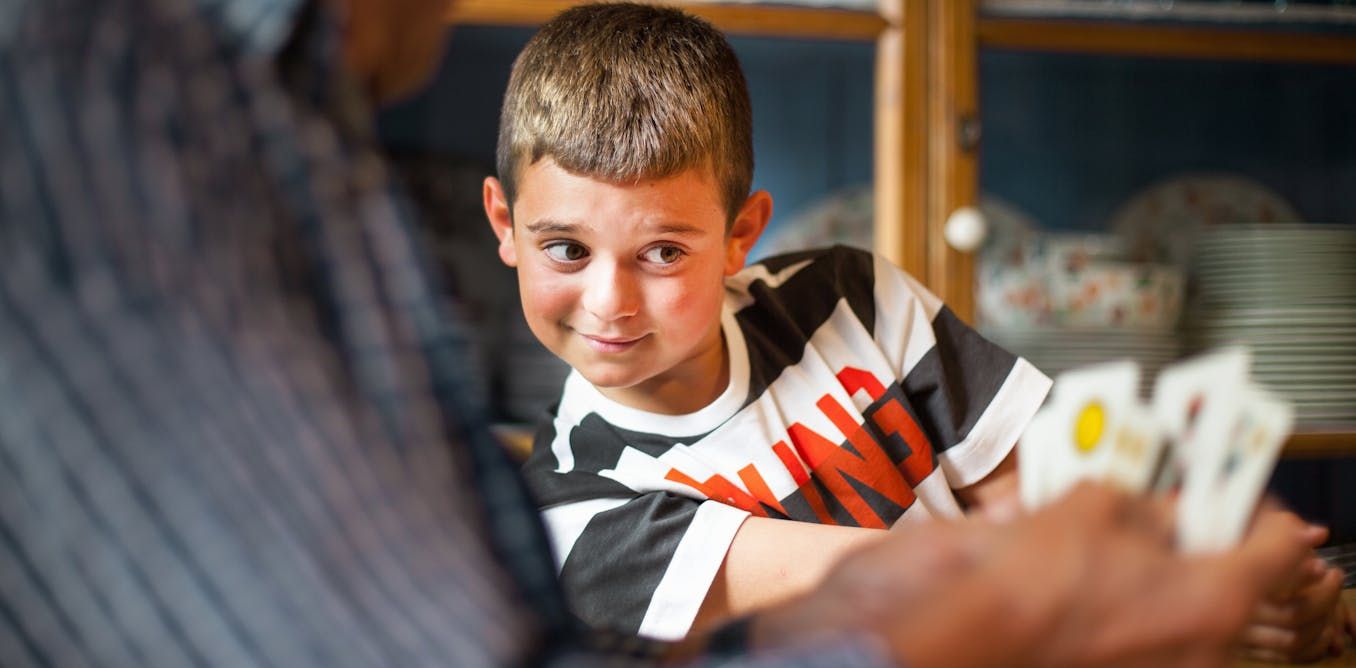 Why do kids cheat? Is it normal, or should I be…