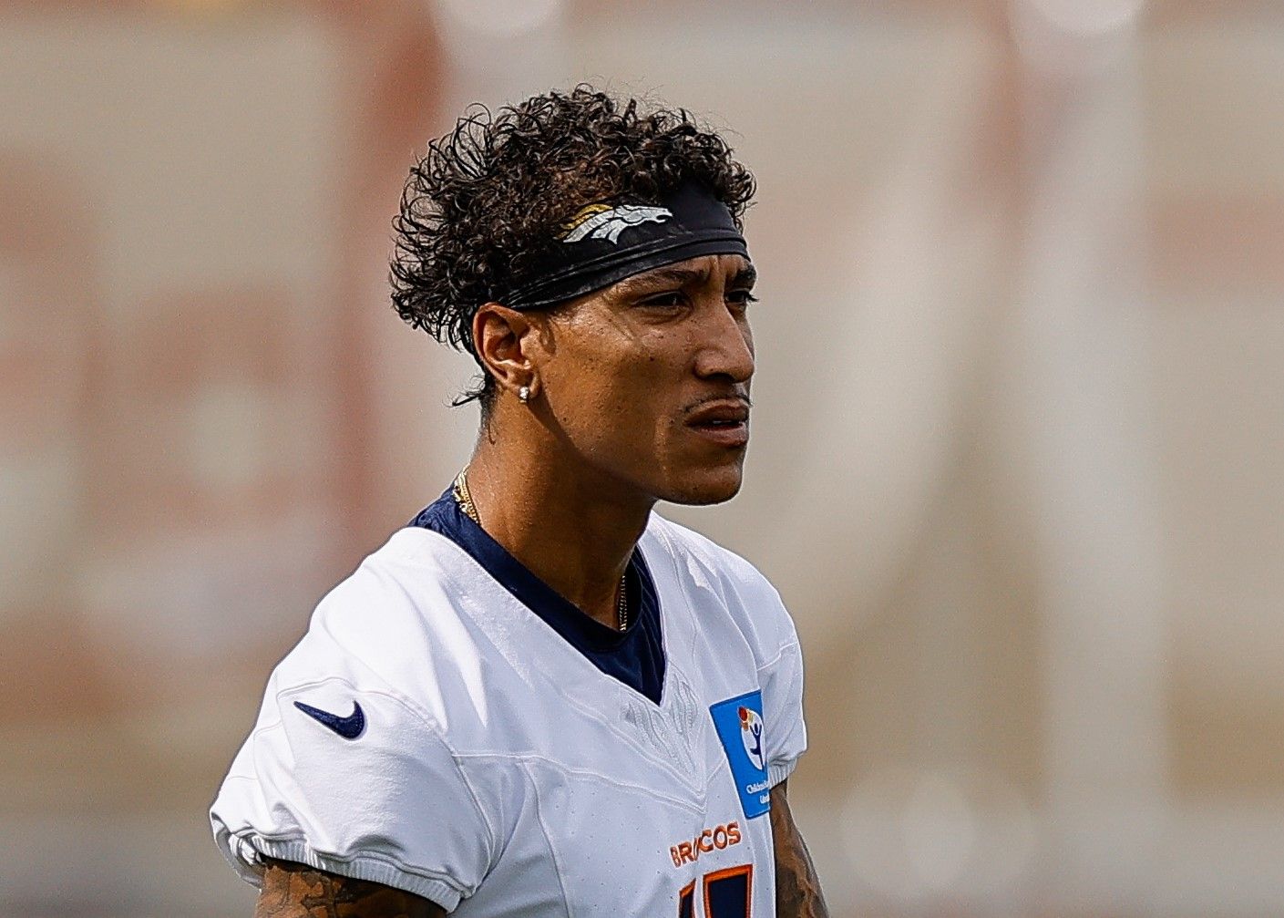 Broncos release statement after Josh Reynolds was shot…