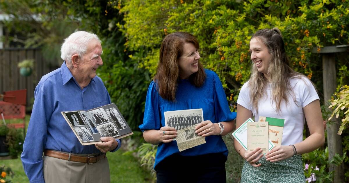 The grandfather who influenced a teaching tradition in…