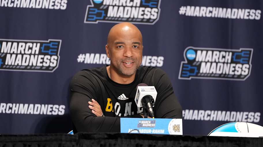 Sports Illustrated - Amir Abdur-Rahim, South Florida…
