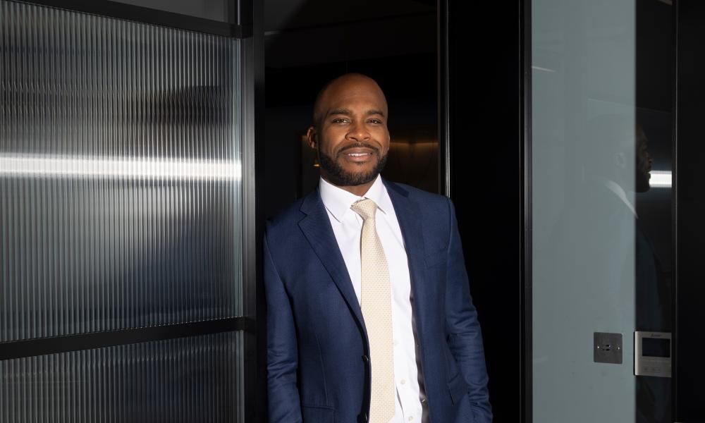 Dean Forbes tops 2025 Powerlist as UK’s most…