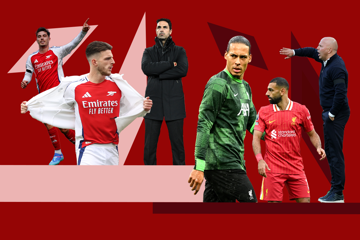 Arsenal and Liverpool are Premier League allies – but…