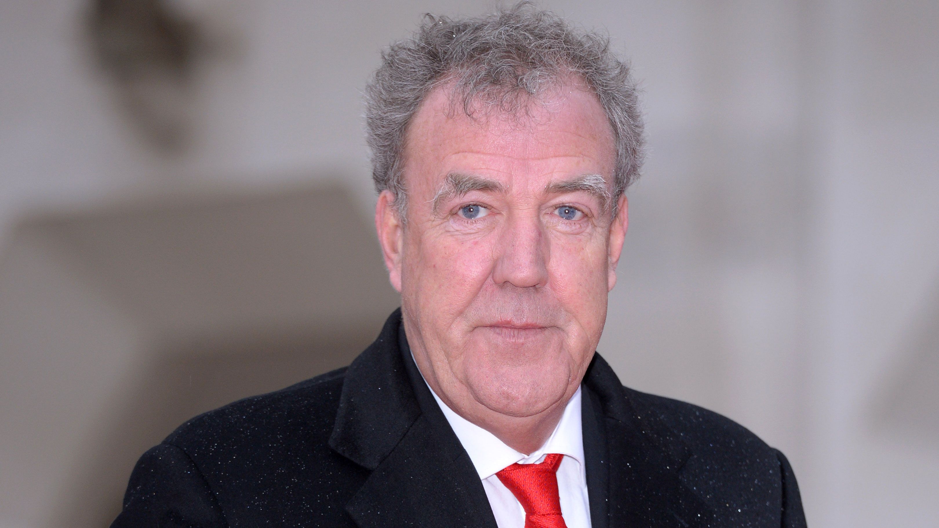 Jeremy Clarkson's pale gray-green kitchen will…