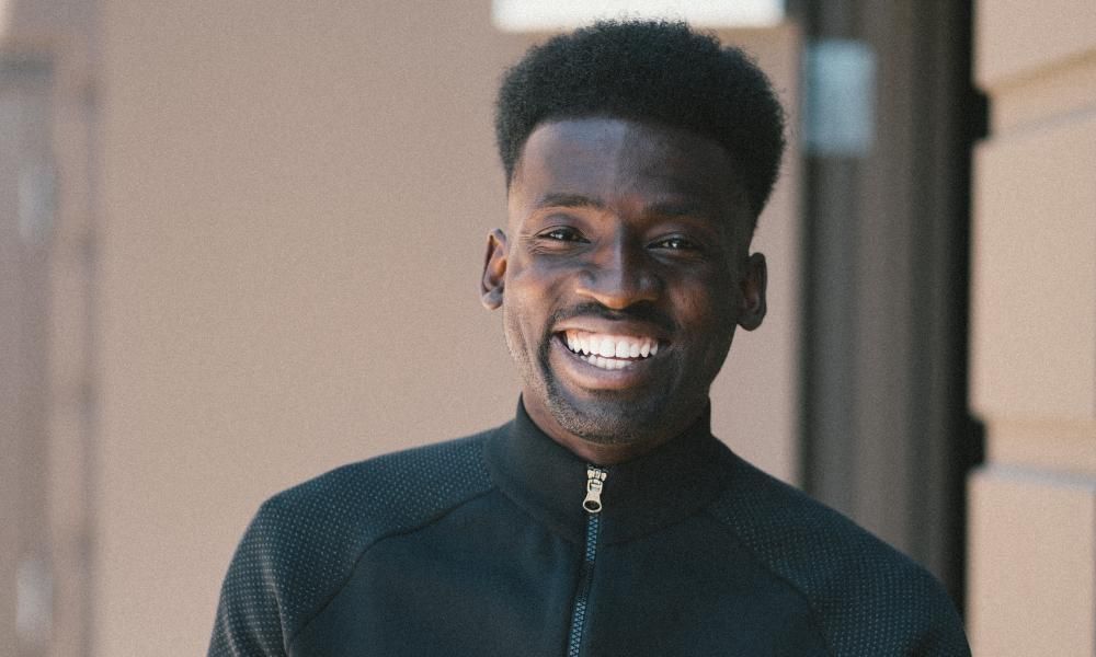 Hellah Sidibe: the man on a seven-year run streak who…