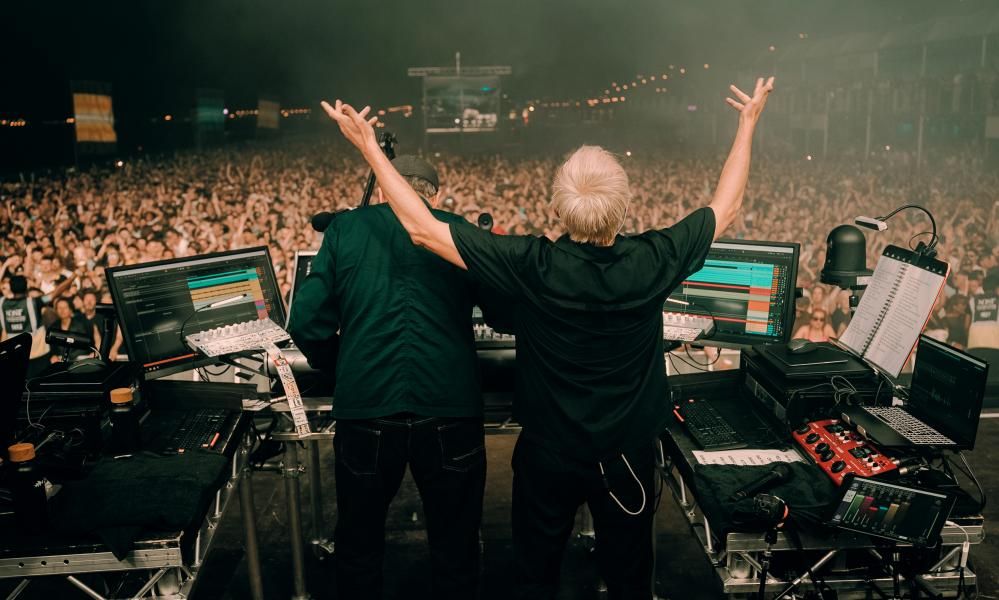 Underworld: Strawberry Hotel review – sweet bangers…