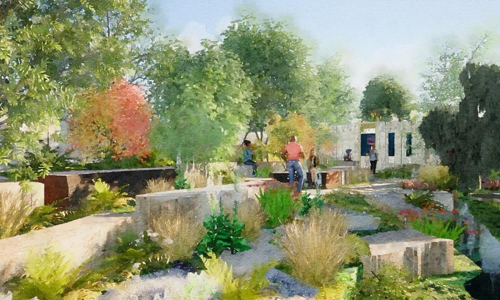 Talk to your plants? Now the first AI-powered garden…