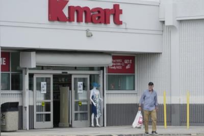 Last Kmart In Mainland U.S. Struggles Amid Changing…