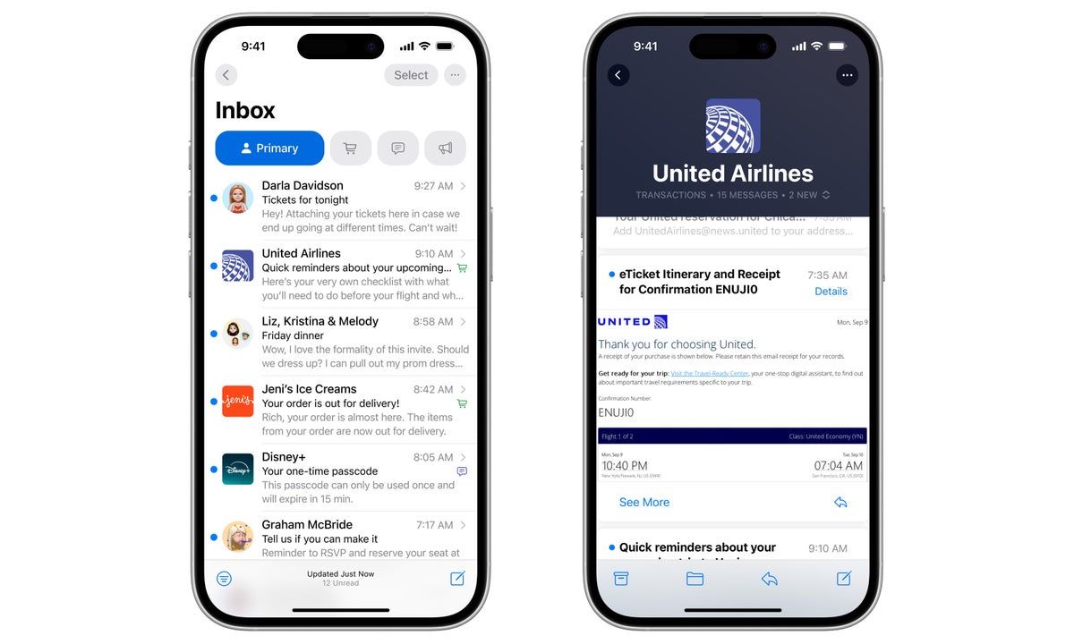 Apple Mail is getting an AI-powered redesign - what to…