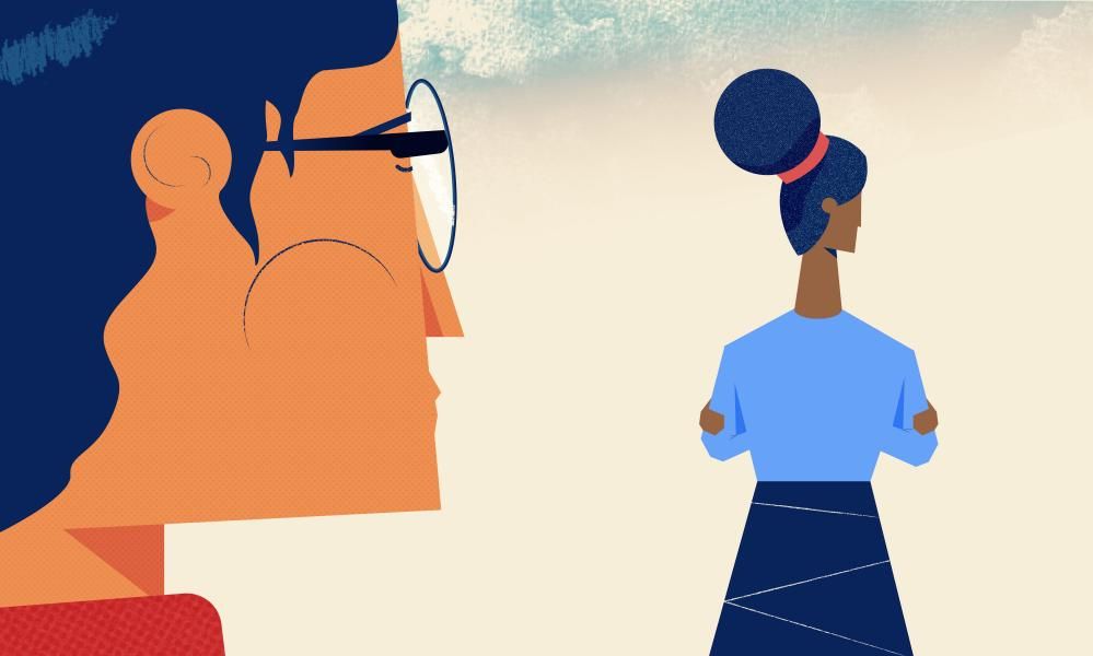 How should I tell my bigoted mother that my daughter…