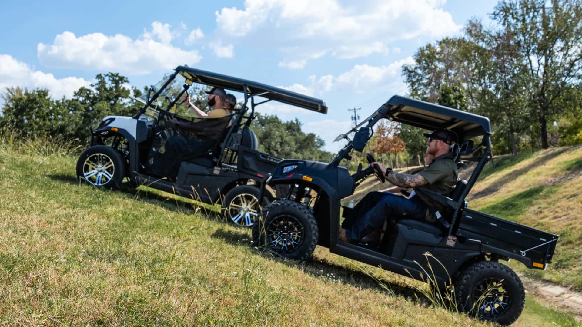 Volcon ePowersports Announces Big Changes To Its UTV…