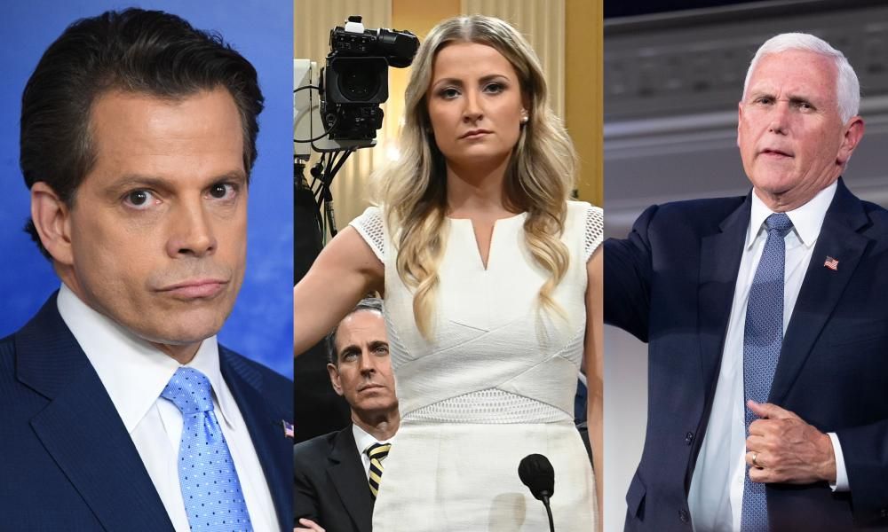 More ‘lifelong Republican’ former Trump aides denounce…