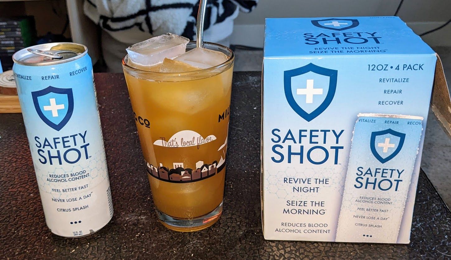 Safety Shot (now rebranded as Sure Shot), is the most…