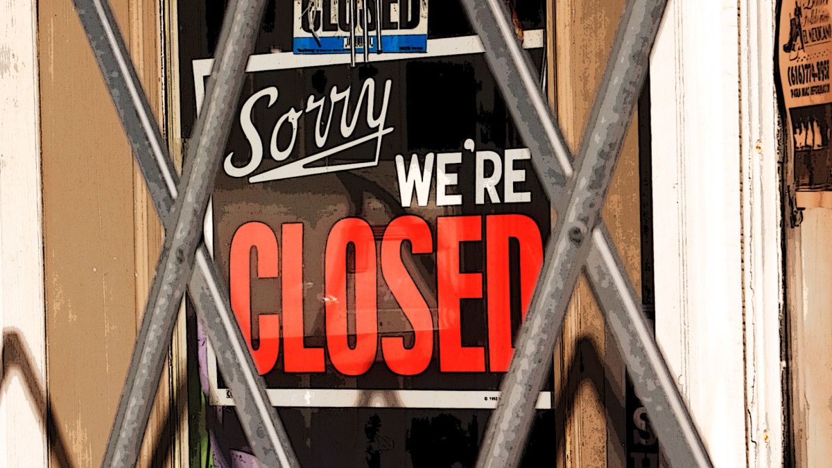 Why your favorite stores keep closing locations