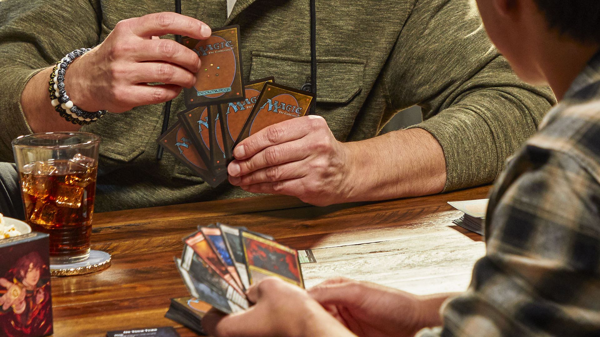 Magic: The Gathering creator Richard Garfield talks…
