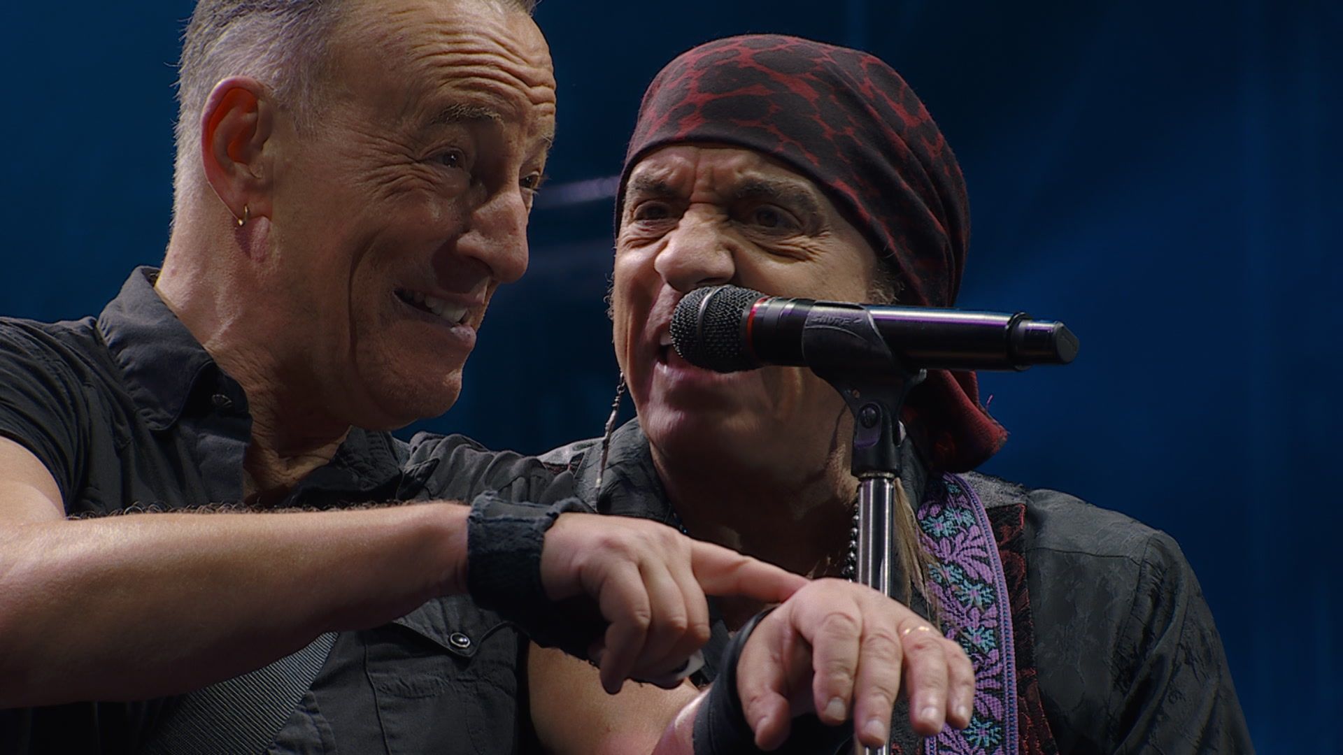 I’m obsessed with Bruce Springsteen and was born to…